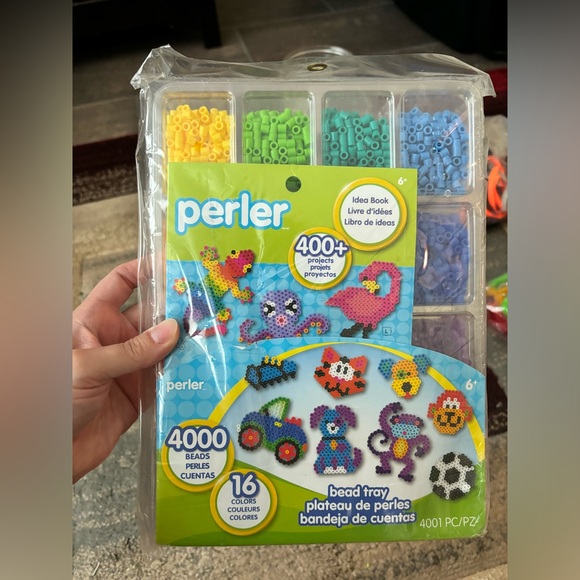 Office | Perler Bead Kit | Poshmark